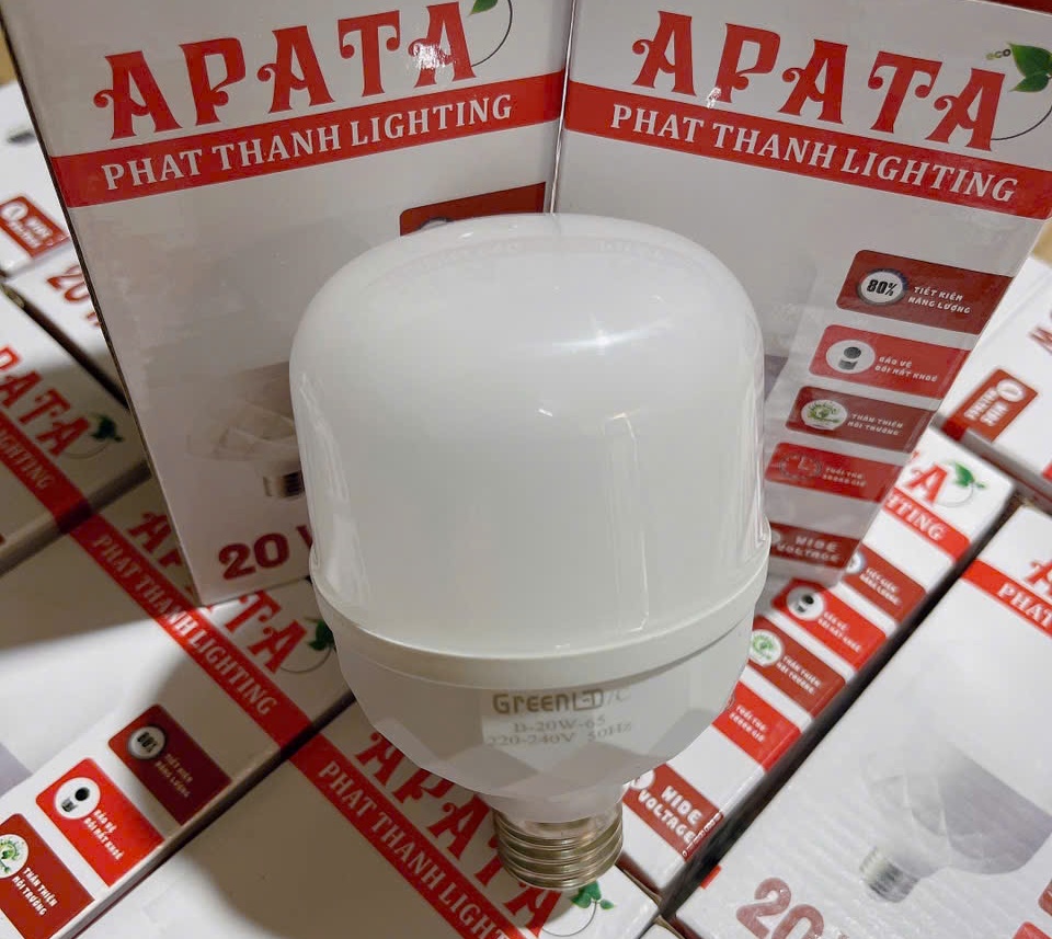 Bóng đèn Led Apata 20W